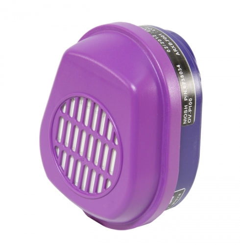 Draeger X-plore Organic Vapor / P100 Filters - FILTER, XPLORE, OV / P1 ...