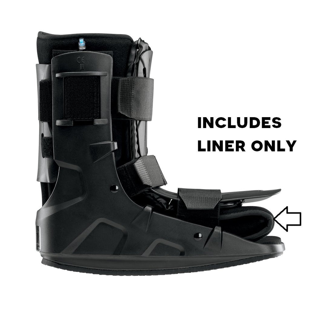 Breg Inc Integrity Fracture Walker Boots - Liner for Integrity Fractur ...