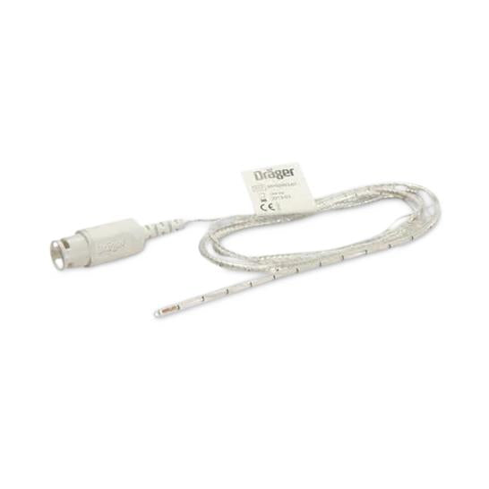 Draeger Adult Rectal Single Use Temprature Probes - 3M Temperature Pro ...