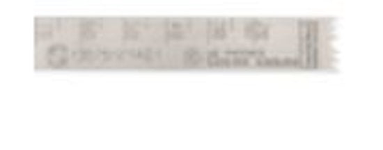 Zimmer Biomet Oscillating Saw Blade - BLADE, LNVATEC, OSCILLATING, 21X ...