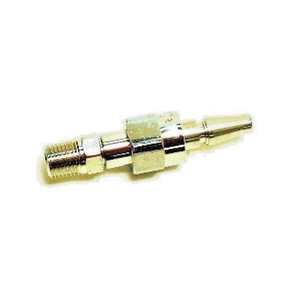 Precision Medical Schrader Respiratory Male Quick Connect - Schrader R ...