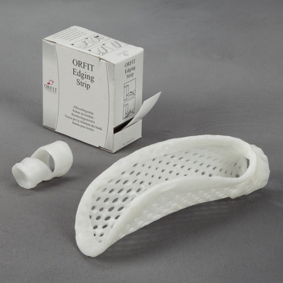 North Coast Medical NC62902 Orfit Edging Strip - Black — Grayline Medical