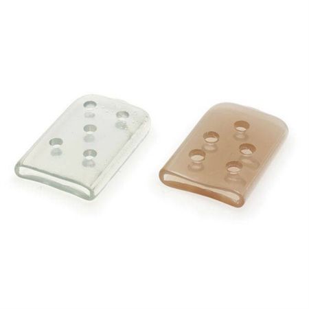 2mm x 16mm x 25mm Vented Instrument Guards Clear — Grayline Medical