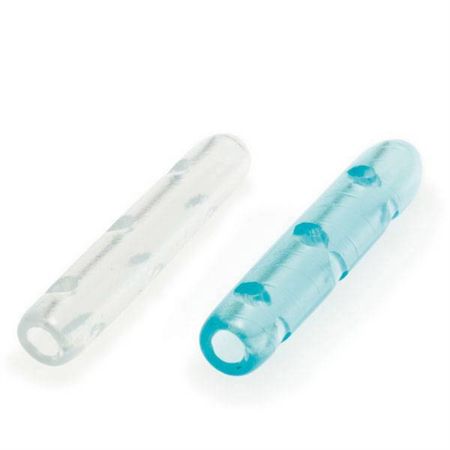 2mm x 19mm Vented Instrument Guards Clear — Grayline Medical