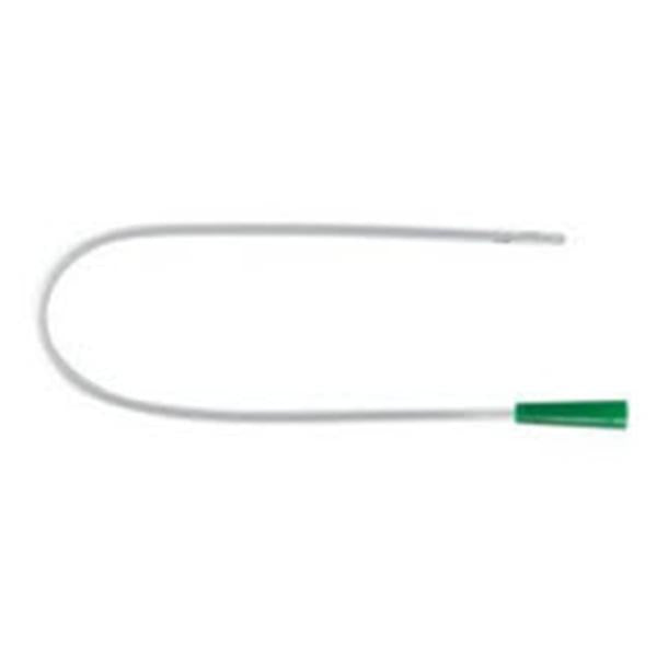 Coloplast Catheter Intermittent Self-Cath 12Fr Strt Tp 1% Silicone 16 — Grayline Medical