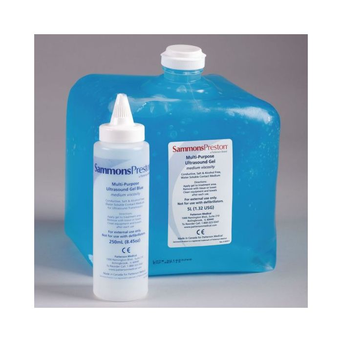Metron Ultrasound Gel — Grayline Medical