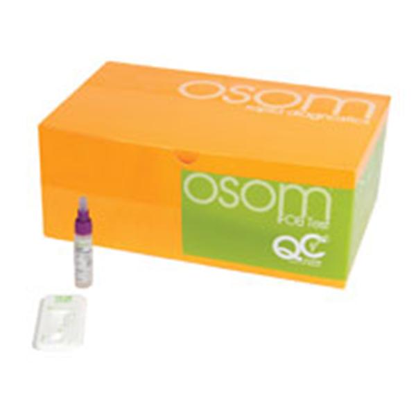 Sekisui Diagnostics-Genzyme OSOM iFOB: FOB Test Kit CLIA Wvd f/ FOB/hH ...