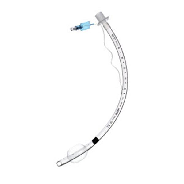Teleflex Medical Tube Endotracheal Safety Clear Plus Cuffed Ea (112080 ...