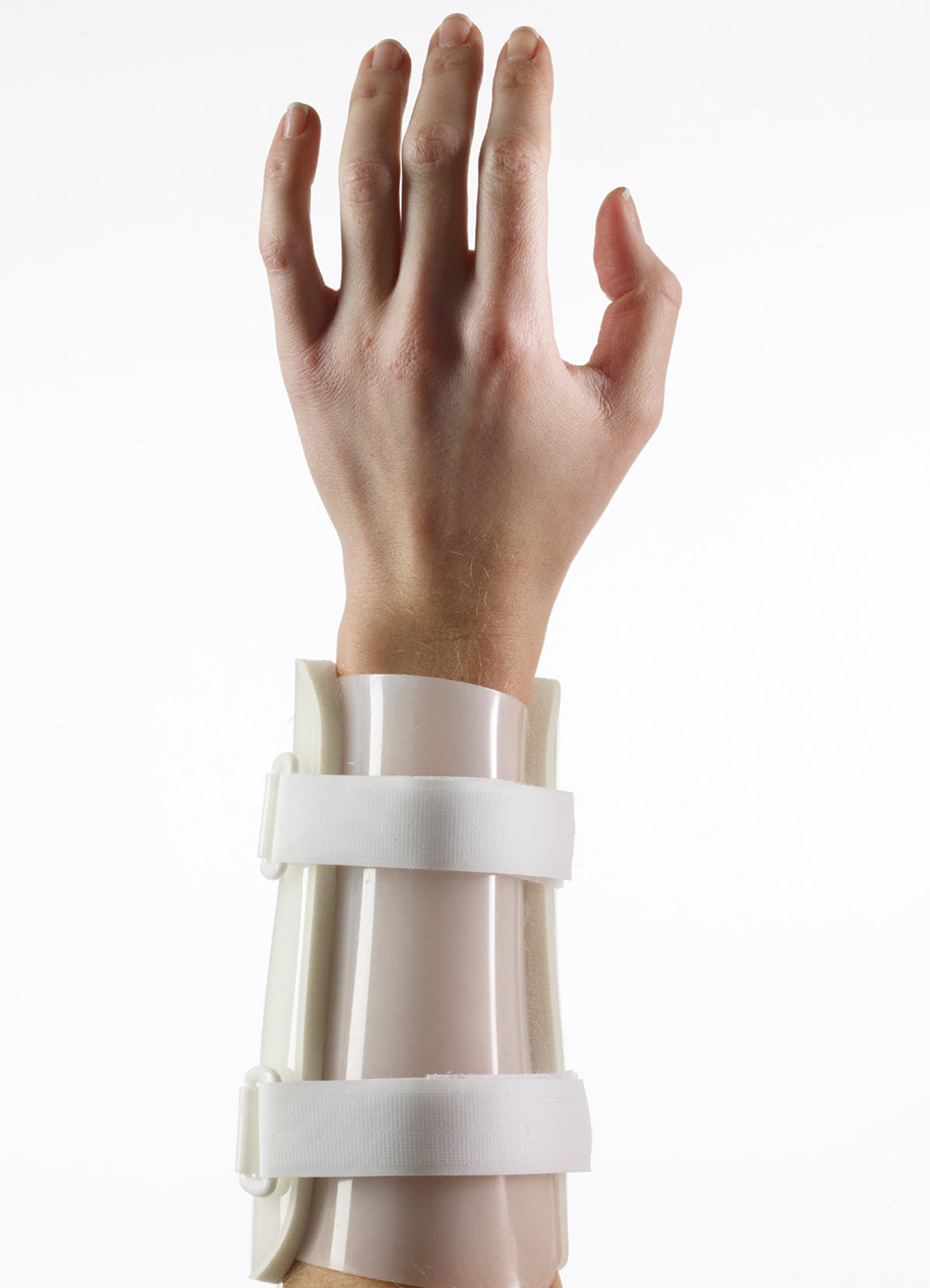 Corflex Ulnar Splint | Foam Lining with Contact Closure — Grayline Medical