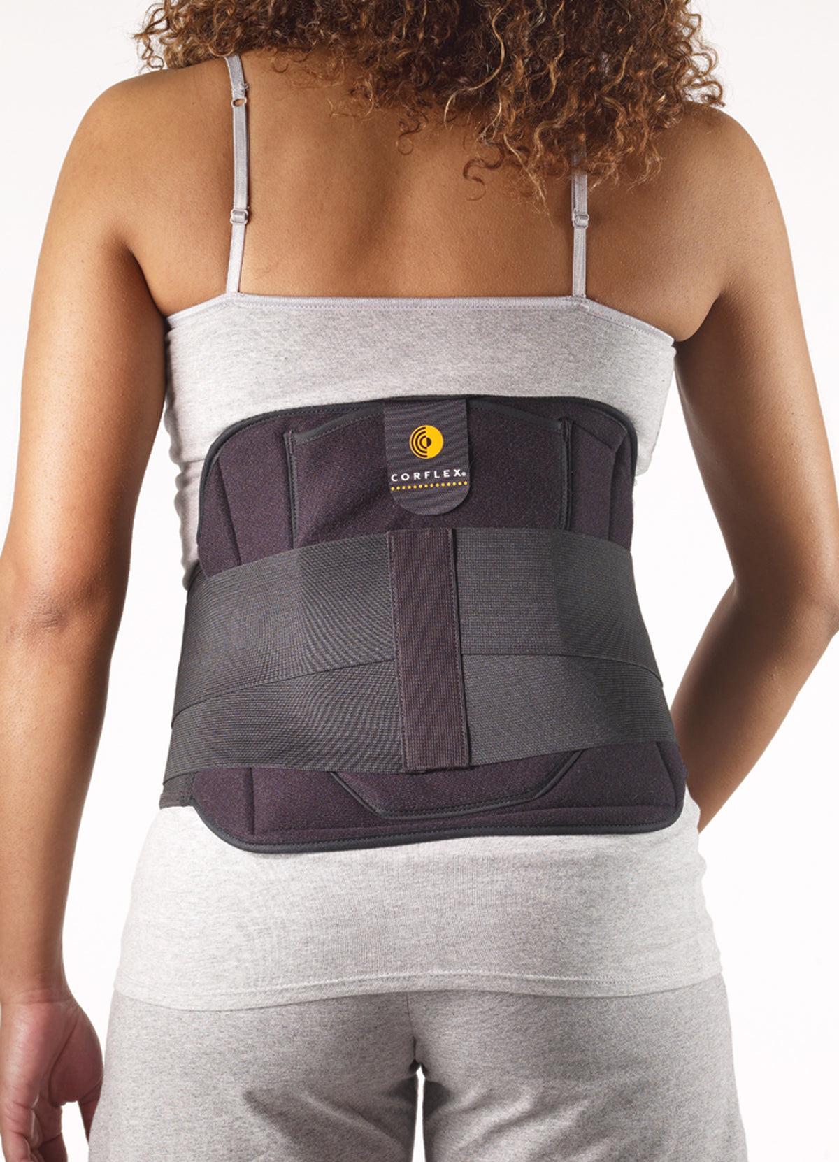 Corflex Disc Unloader Spinal Orthosis | Patient Comfort — Grayline Medical