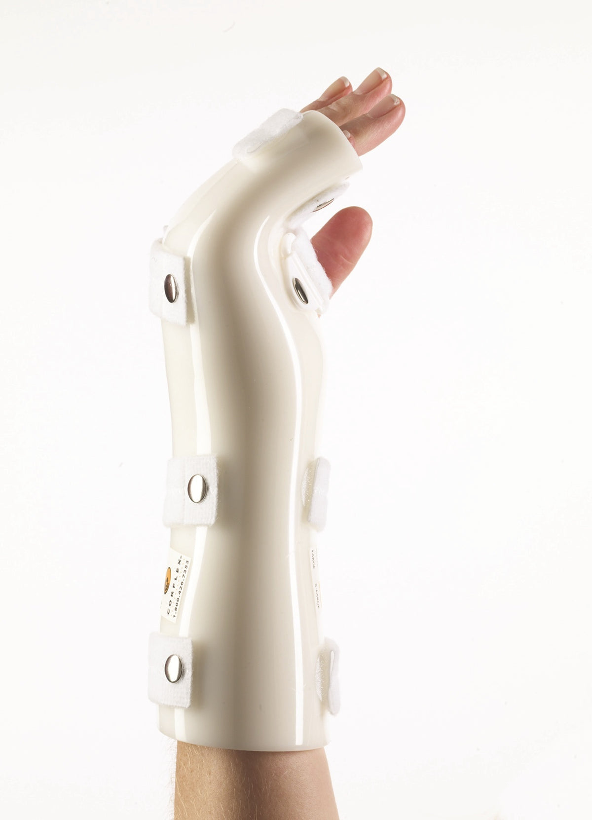 Corflex Extended Length Boxer Splint | Comfortable Support — Grayline ...