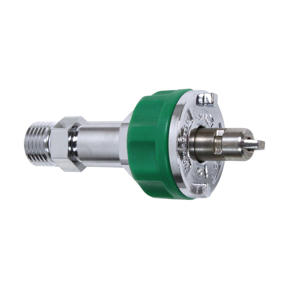 Ohio 1/8" Male Oxygen Adapter — Grayline Medical