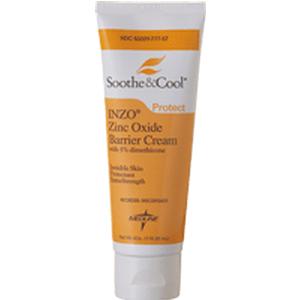 Medline Industries Inzo Zinc-Oxide Barrier Cream 4 oz — Grayline Medical