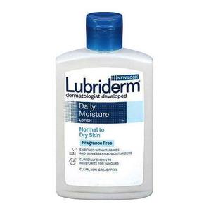 Medline Industries Lubriderm Daily Moisture Lotion, 6 oz — Grayline Medical