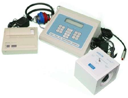 Ambco Electronics Audiometer / Components - Industrial Pack Audiometer ...