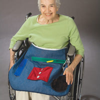 Posey Activity Apron | Hand Therapy — Grayline Medical