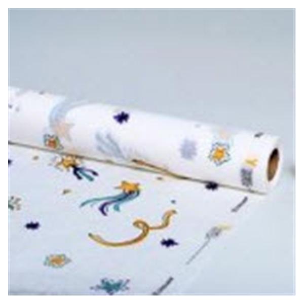 Graham Medical Table Paper Exam 21 in x 125 Feet Stars Of Hope 12/Ca ...