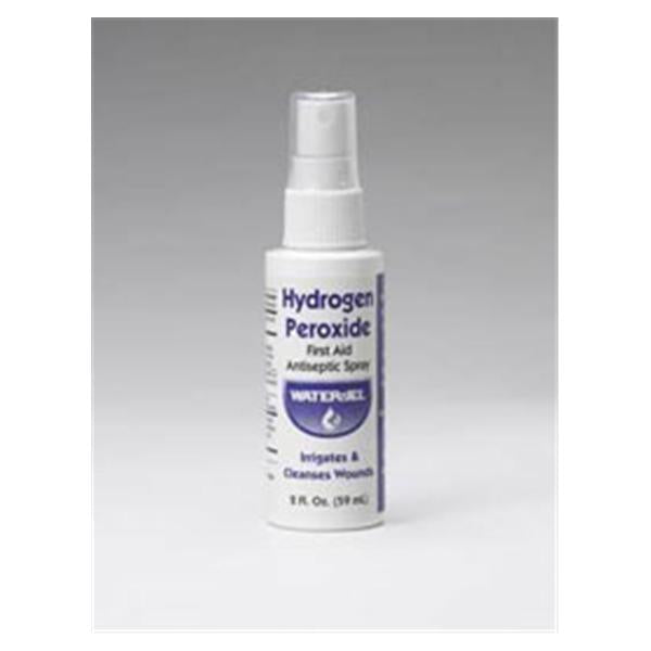 Waterjel Technologies Hydrogen Peroxide Spray Pump 2oz — Grayline Medical