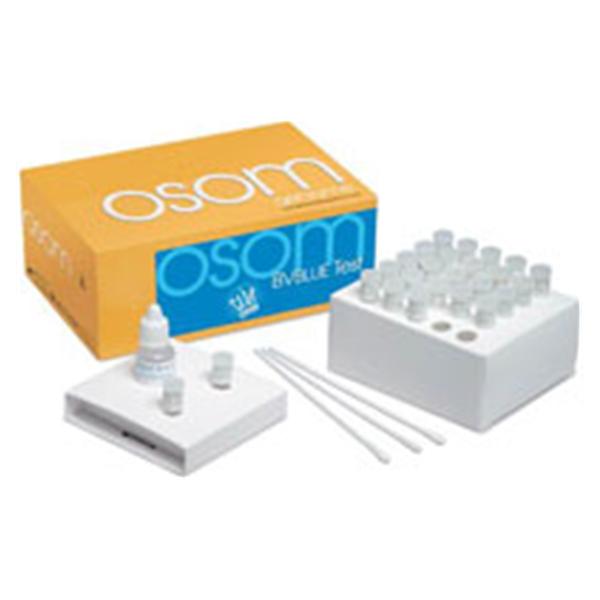 Sekisui Diagnostics-Genzyme OSOM BVBlue Vaginalis Positive Control 5mL ...