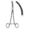 Sklar Instruments Forcep Hemostatic Heaney-Ballentine 8" Serrated Curv ...