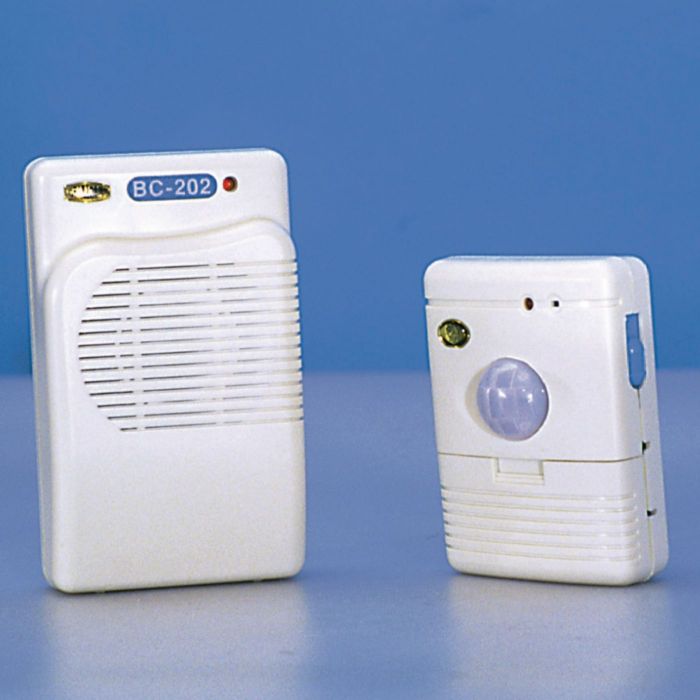 AliMed Wireless Wander Alarm System — Grayline Medical