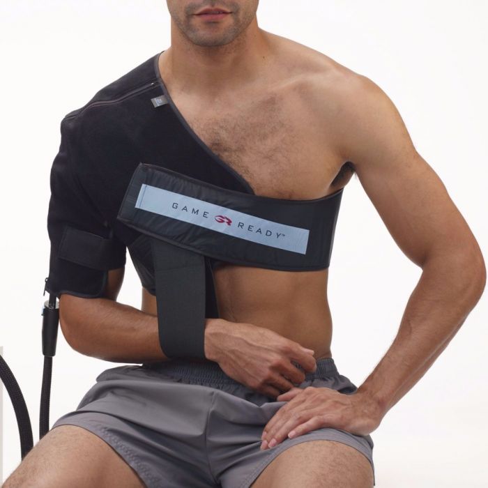 Game Ready Shoulder Equipment — Grayline Medical