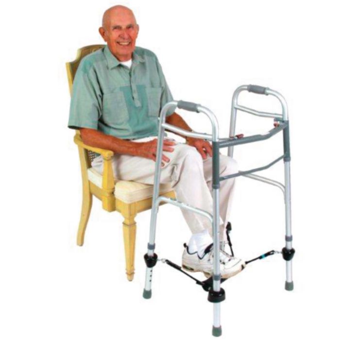 FootFidget Foot Fidget Footrest Walker Model (One Size) — Grayline Medical