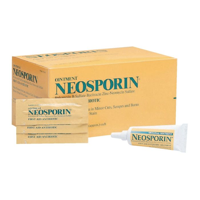 Neosporin Original Formula - Ointment - 1 oz Tube — Grayline Medical