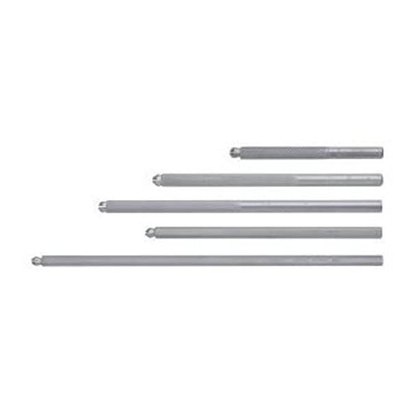 Beaver-Visitec Int Handle Surgical Blade 15-1/2cm Stainless Steel Ea ...