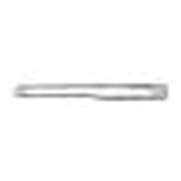 Beaver-Visitec Int Blade Orthopedic #62 1-1/4" Stainless Steel Sterile ...