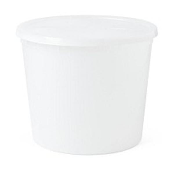 Medline Industries Specimen Collection Container 165oz Silicone Non-St ...