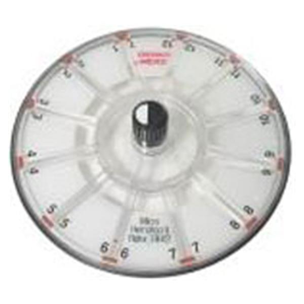 Statspin Technologies Hematocrit Rotor f/ StatSpin HCT Tube 12 Place W ...