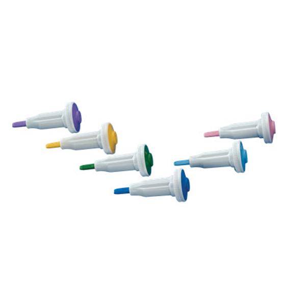 Smiths Medical ASD Lancet Safe-T-Lance 25gx1.5mm Sterile Pink Incision ...
