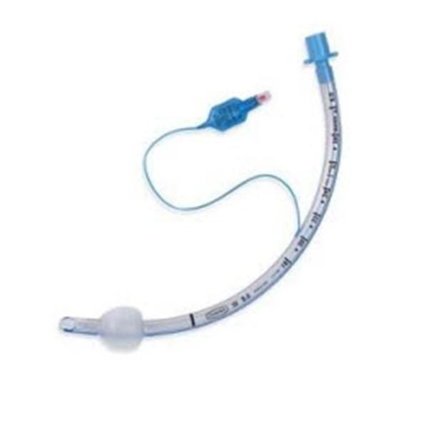 Smiths Medical ASD Tube Endotracheal Blue Line Size 8.0mm Cuffed 20/Bx ...