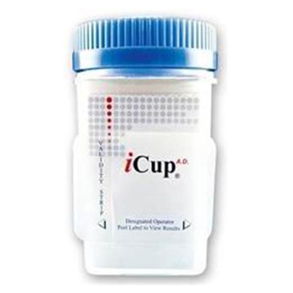 Alere Toxicology-Products iCup DX Pro Drug Screen Test Kit CLIA Waived ...