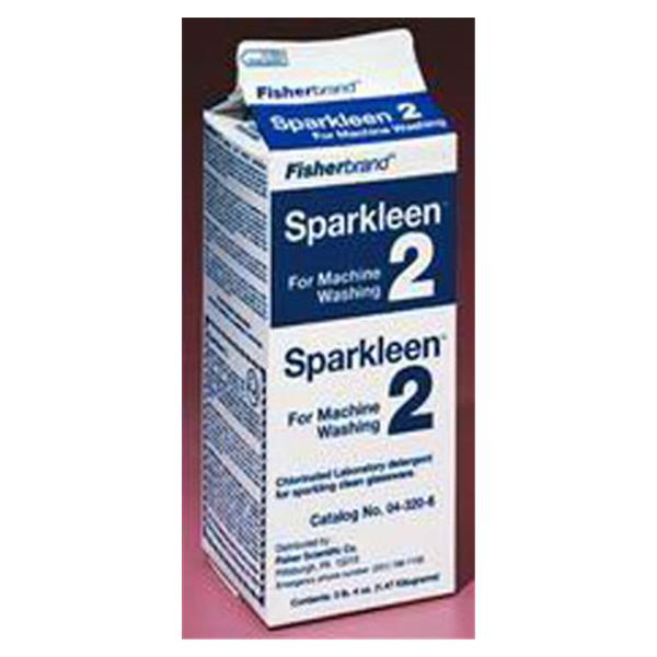 Fisher Scientific Sparkleen 2 Dtrg f/ Ato Glswr Wshr Chlrn/ Phosphates ...