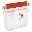 Medtronic Covidien Sharps Containers - CONTAINER, MAILBOX, SHARPS, 1-1 ...