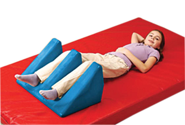 FEI Tumble Forms Slotted Wedge | Latex free — Grayline Medical