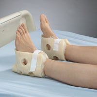 Posey Ventilated Heel Protectors | Made from synthetic fur — Grayline ...