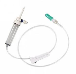 BD Gravity Sets (Stopcocks and Manifolds) - 10 Drop IV Gravity Set wit ...