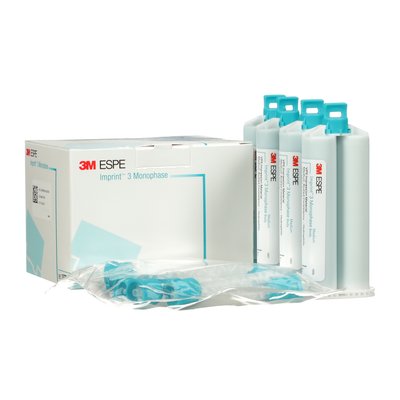 3M Healthcare Imprint 3 VPS Impression Material - MATERIAL, IMPRESN, I ...