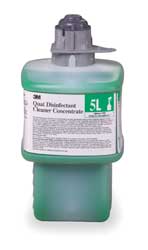 3M Healthcare Quat Disinfectant Cleaner Concentrates - Quat Disinfecta ...