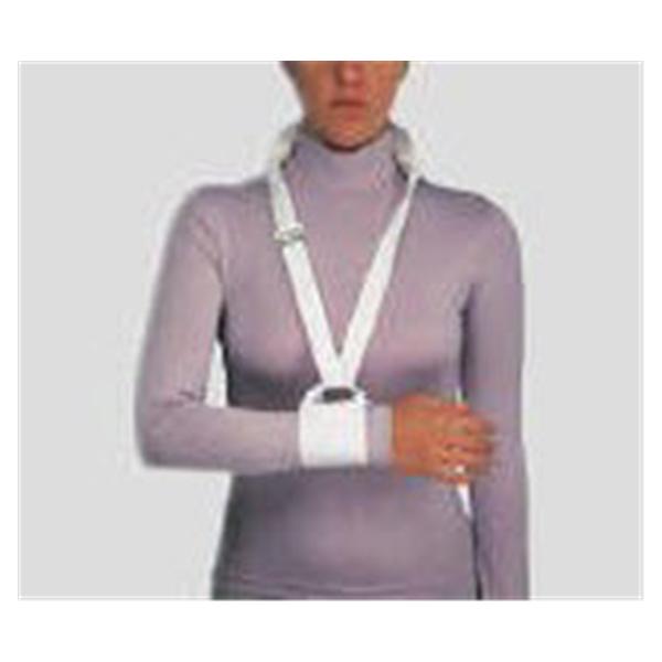 DJO Sling Hanging Cast Adult Arm 55" White Size Large Ea — Grayline Medical