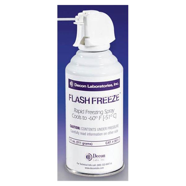 Decon Laboratories Decon Rapid Freezing Spray 11oz Ea — Grayline Medical