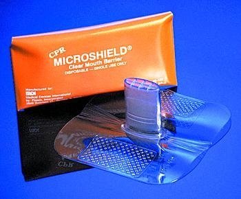 Ecolab / Microtek Cpr Microshield Mask - CPR Microshield Mask with Cas ...