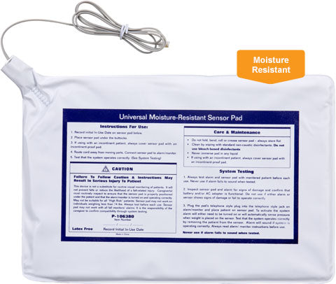 Arrowhead Universal Chair Sensor Pads 10" x 15" — Grayline Medical