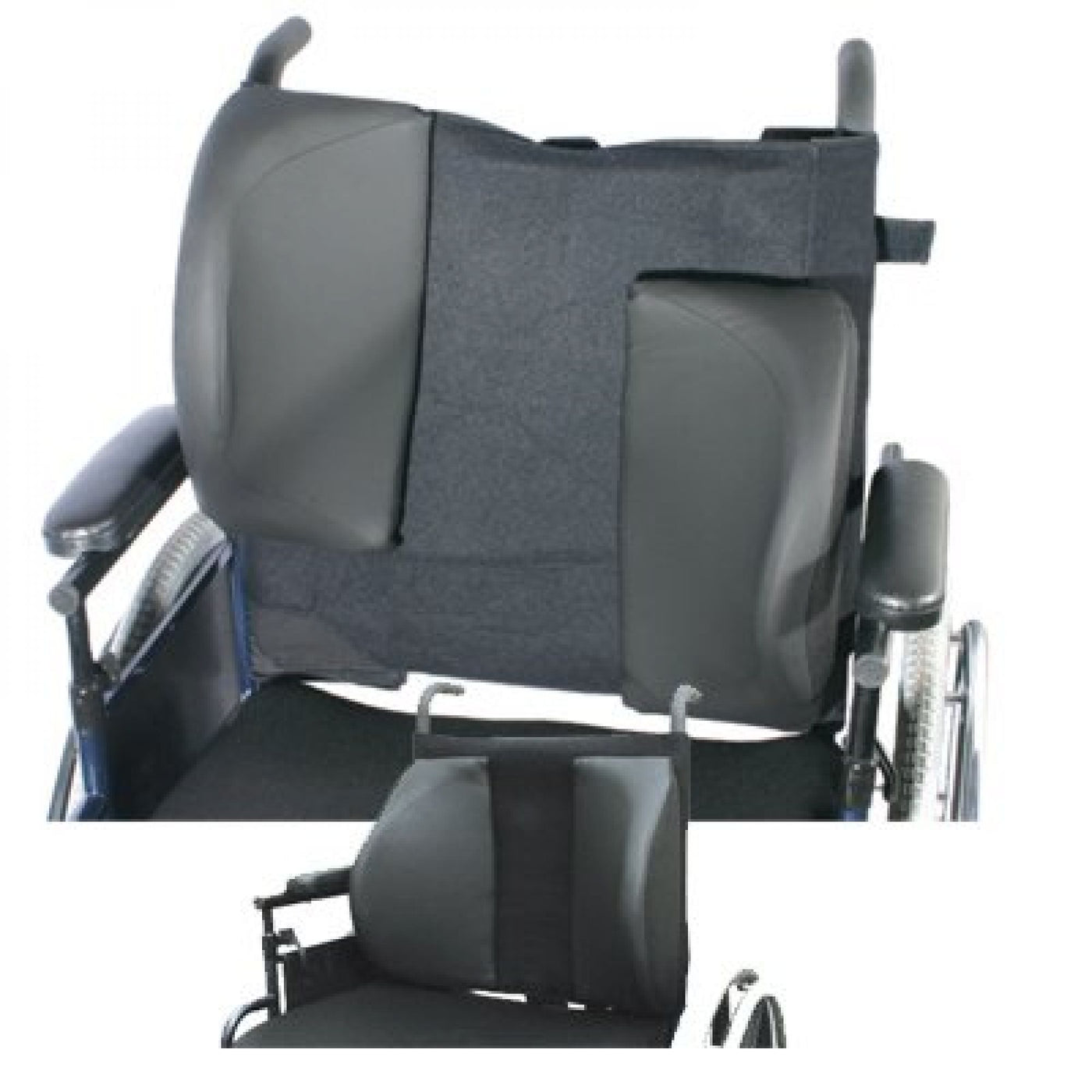 Lacura Lateral Support Assembly — Grayline Medical