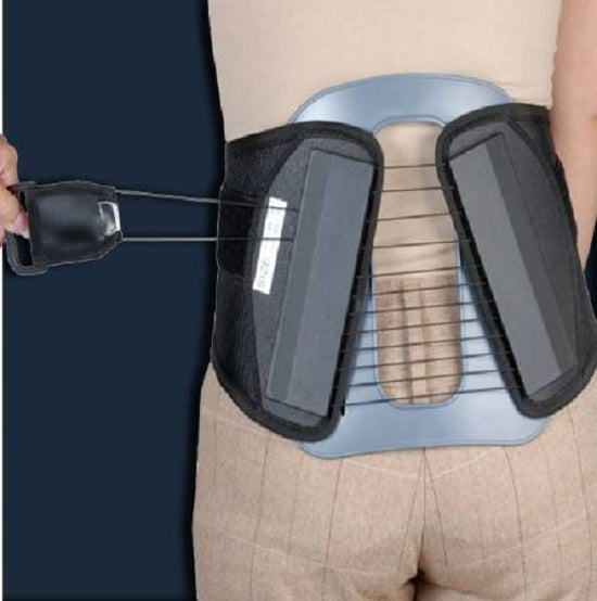 DJO DonJoy Unisex Spine Brace | Patient's Body Structure — Grayline Medical