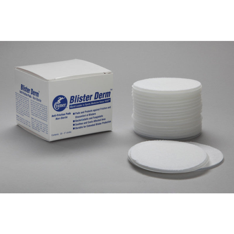 Cramer Blister Derm | Comfort and Thick Enough for Protection ...