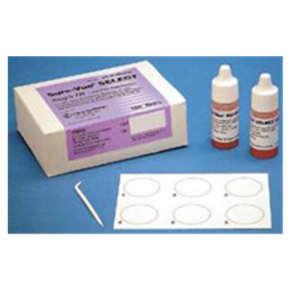 Biokit USA Sure-Vue Staphylococcus Aureus Test 150/Pk — Grayline Medical